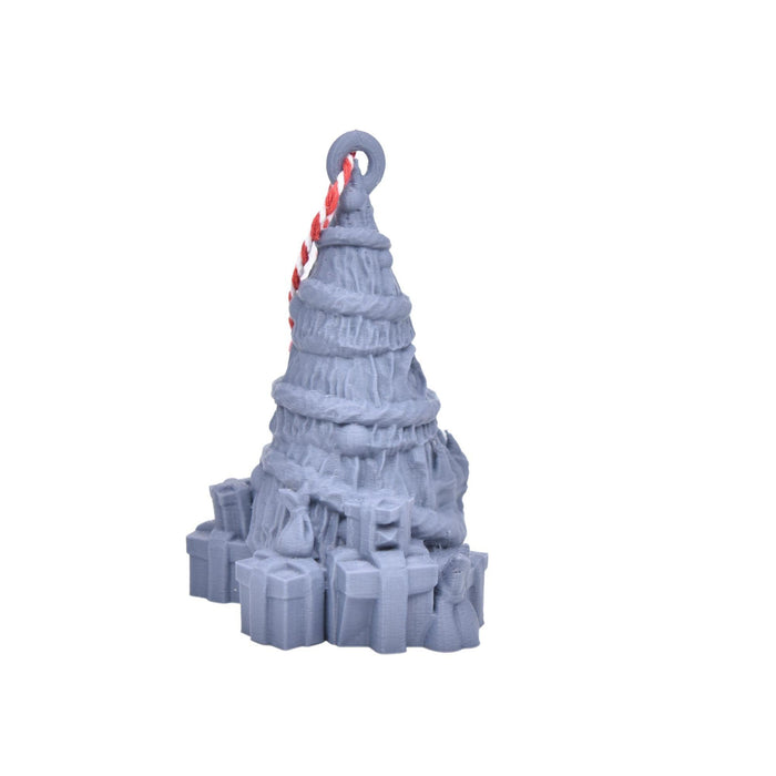 Christmas Tree Mimic Ornament for Dungeons and Dragons — GriffonCo ...