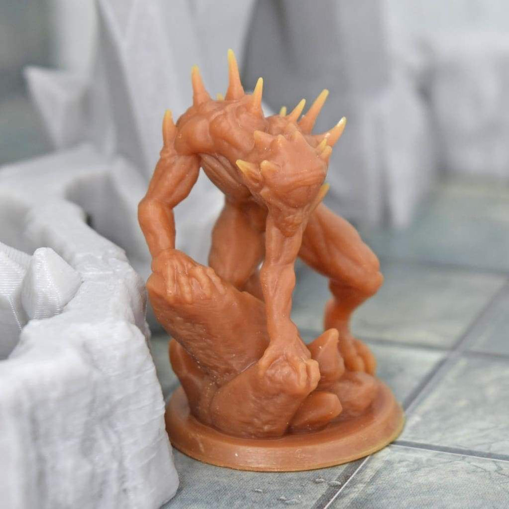 Tabletop Wargaming Terrain Crystal Cavern DungeonSticks Modular dnd ...