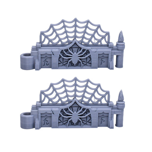 28mm Terrain Miniature Dungeon Sticks for Gridded Battle Mat ...