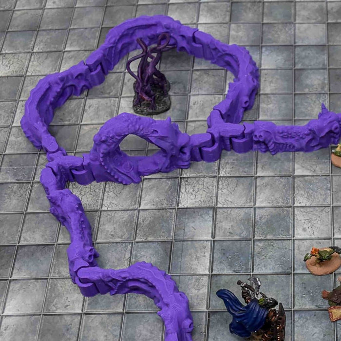 Tabletop Wargaming Terrain Organic Hive DungeonSticks Modular dnd ...