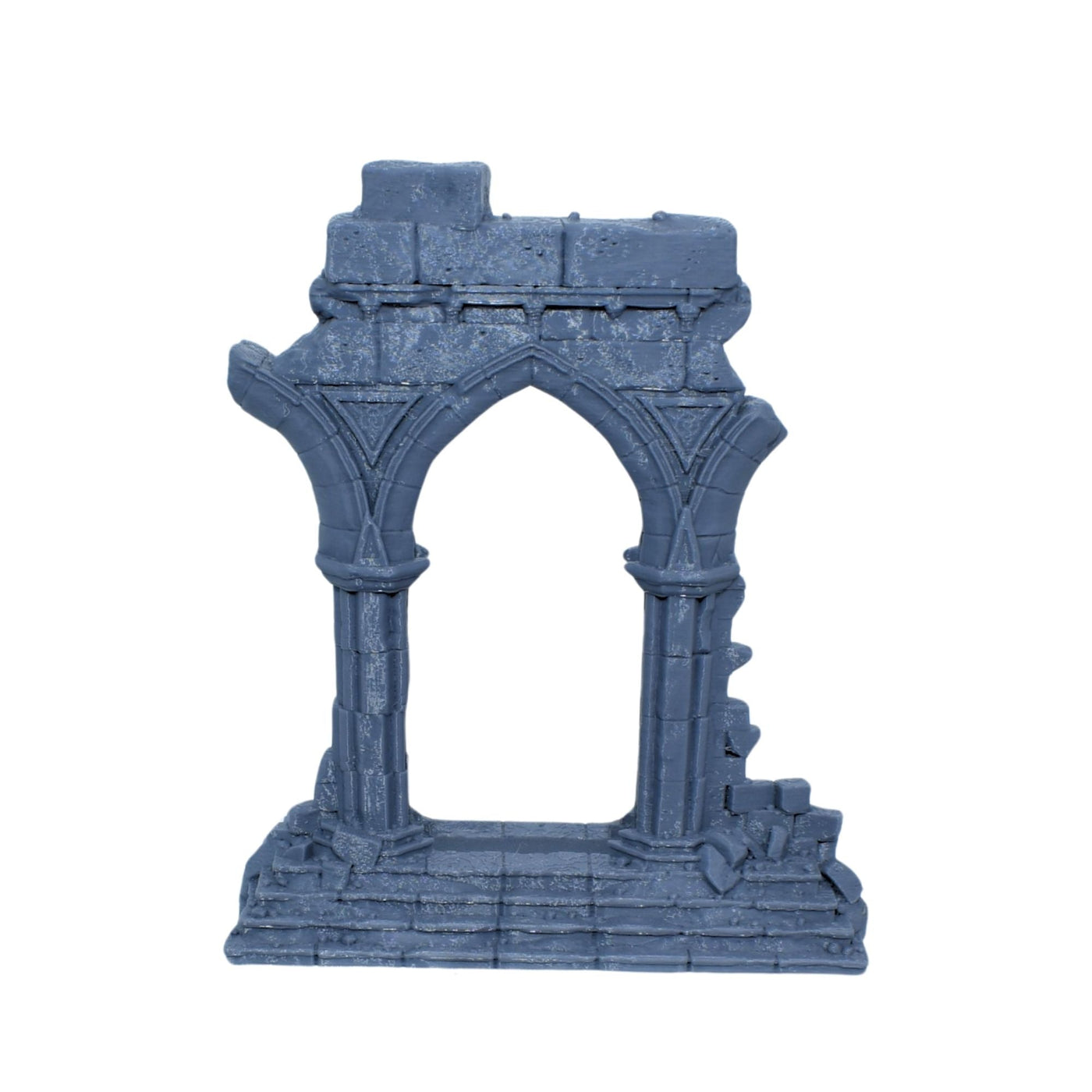 dnd accessories Archway Ruins Venture Portal for tabletop wargaming ...