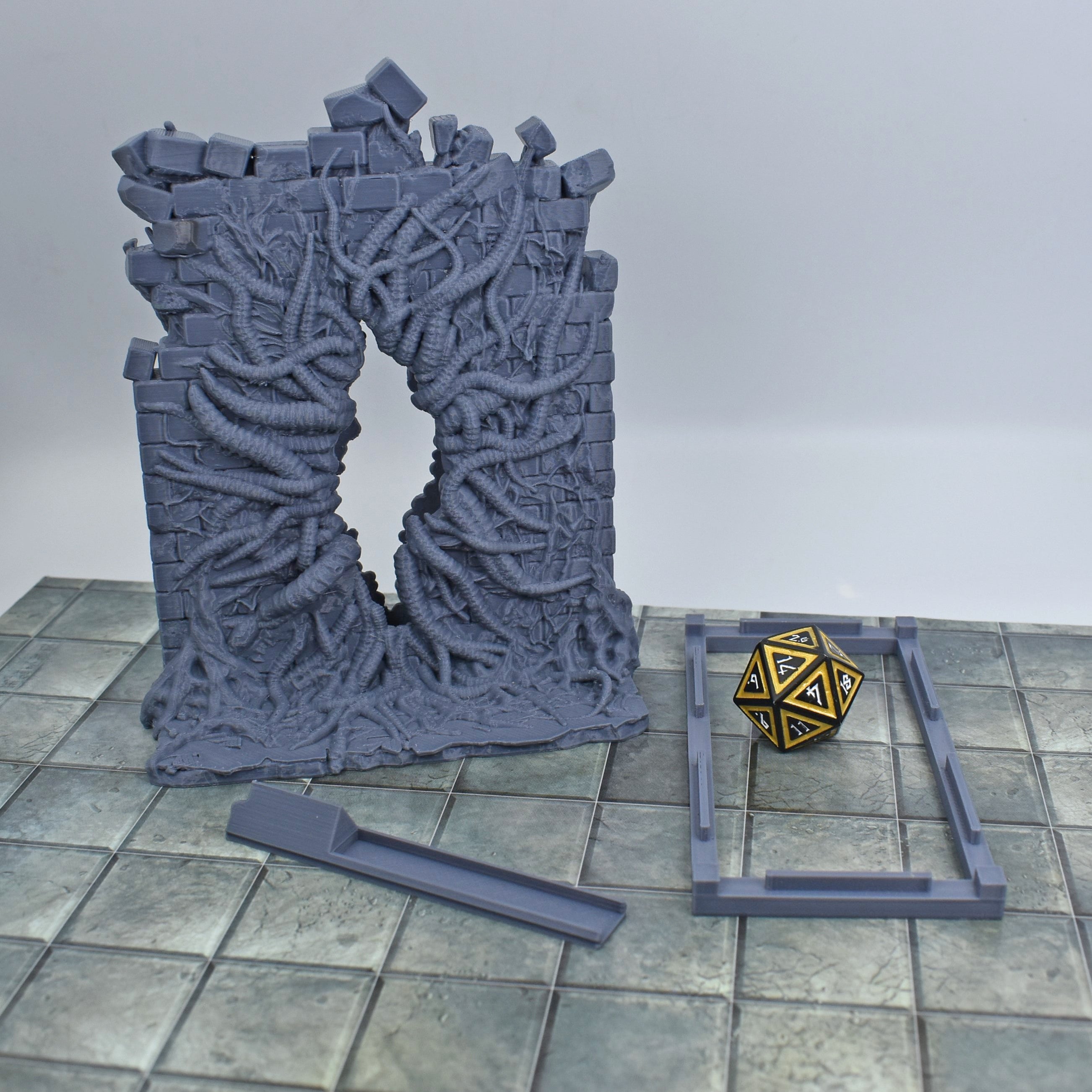 dnd accessories Experiment Venture Portal for tabletop wargaming ...