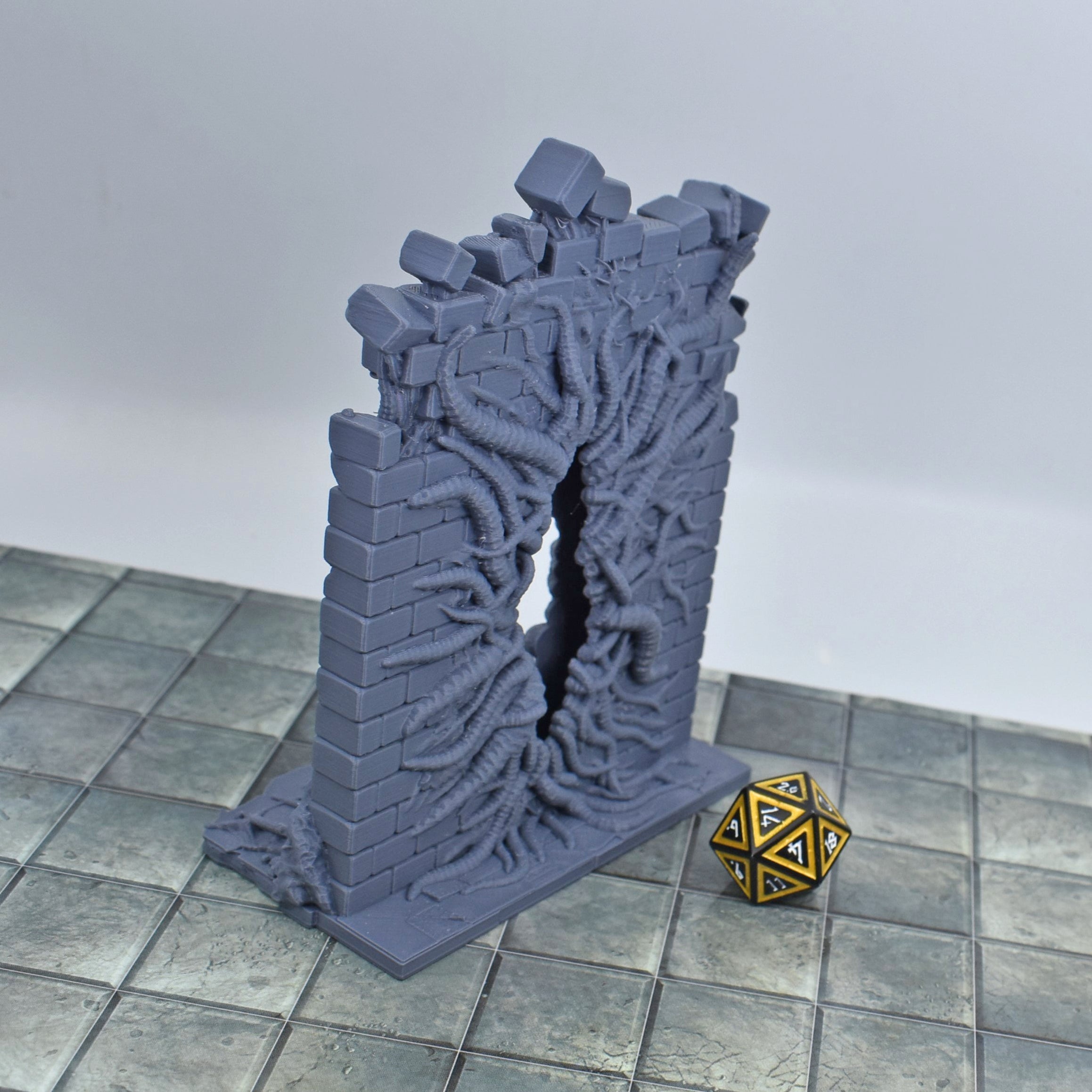 dnd accessories Experiment Venture Portal for tabletop wargaming ...